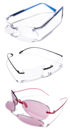 swissflex Eyeglass Collection